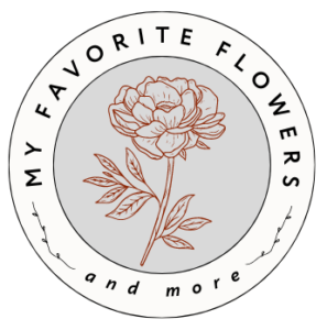 Shop - My Favorite Flowers and More