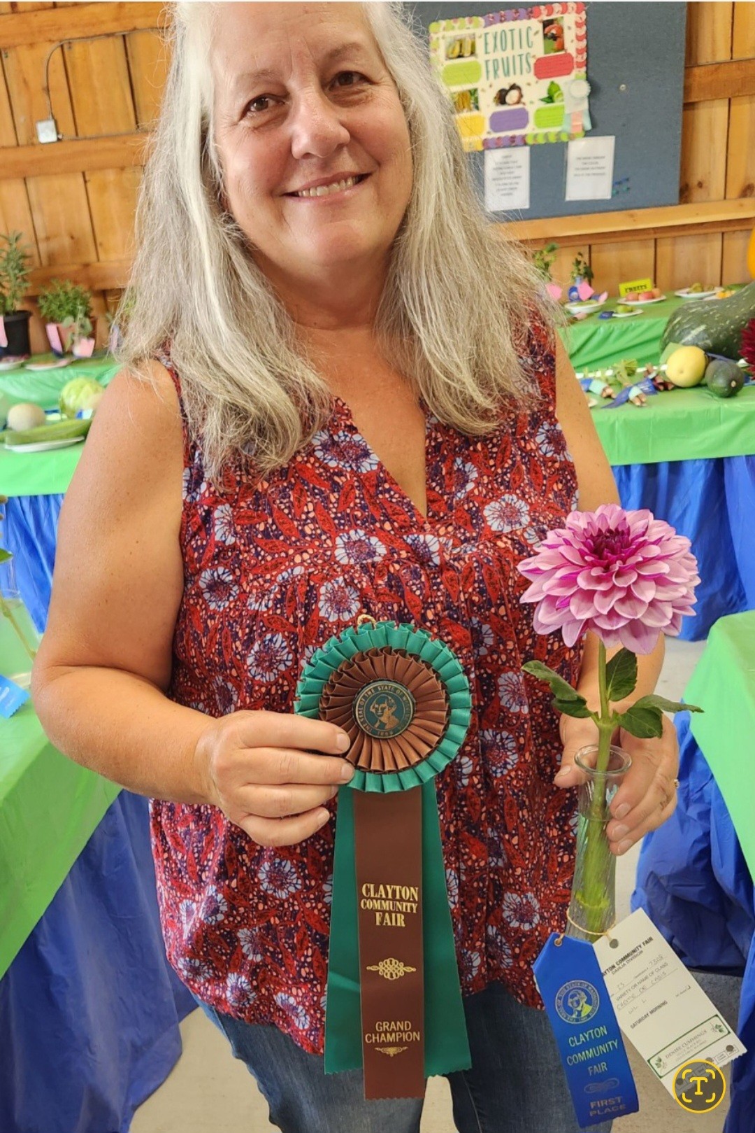 Our Story - My Favorite Flowers and More